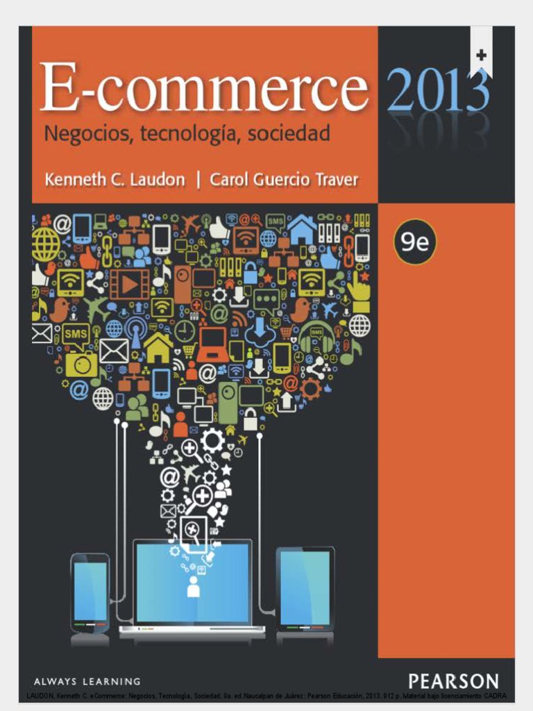 E-Commerce Kenneth Laudon 2013 | PDF