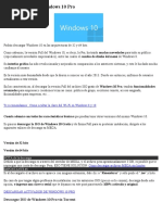 Windows 7 MiniOS v2021.10. Professional. TEU. ISO. 32 y 64 Bits | PDF | Windows 7 | Microsoft ...