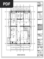 Office Building Architecture and Detail 1st Floor Plan | PDF ...