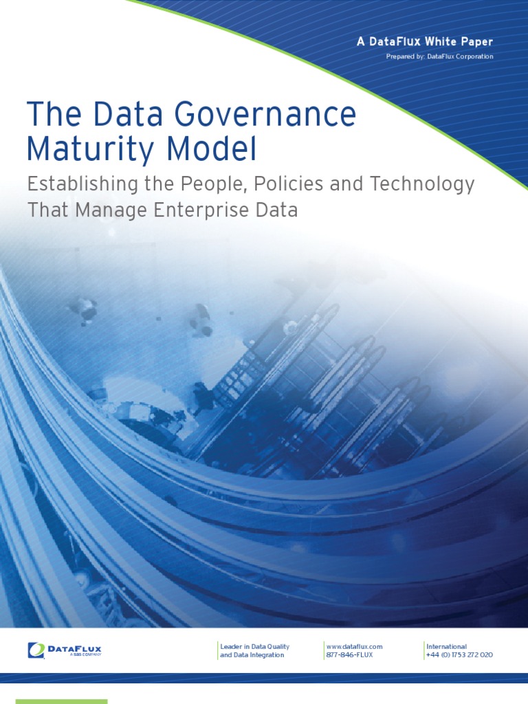 The Evolution of Data Governance: Understanding the Stages of an ...