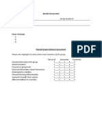 Counselor Competencies Scales CCS-R | PDF | Counseling Psychology ...