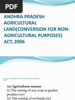 Land Conversion Application Form | PDF | Common Law | Social Institutions
