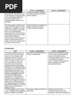 Community Health Nursing 1: A Family Case Study | PDF | Thorax | Ear