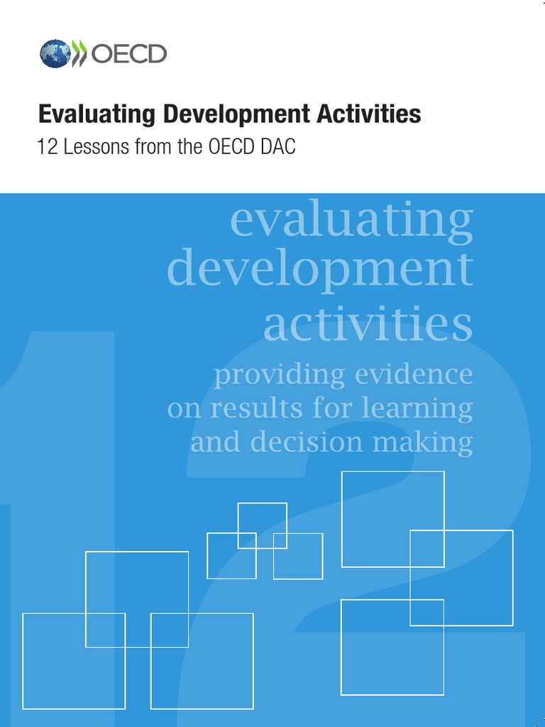 EvaluatingDevelopmentActivitiesDAC PDF | PDF | Development Assistance ...