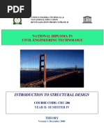 Column Design Chart | PDF