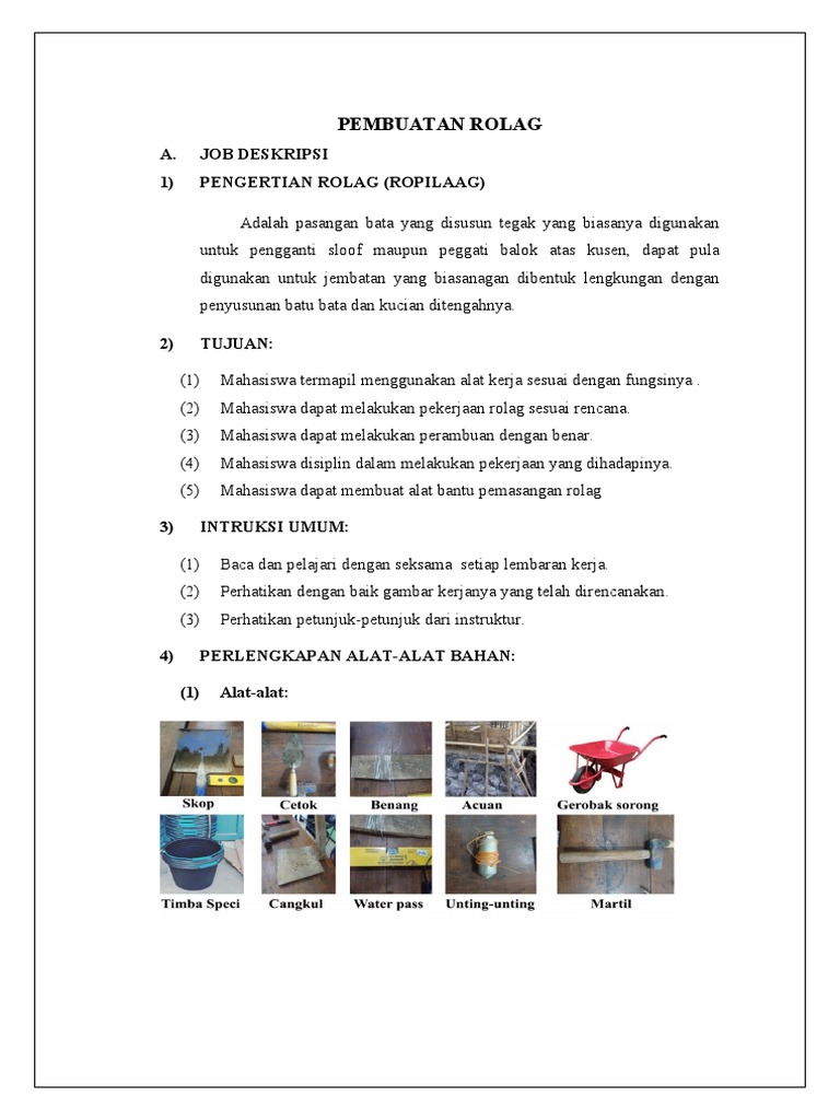 Pembuatan Rolag | PDF