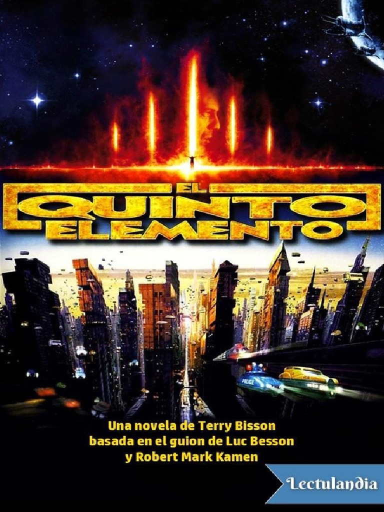 El Quinto Elemento - Terry Bisson | Naturaleza