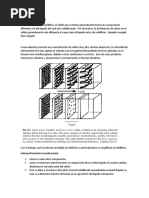 Nucleacion Homogenea y Heterogenea | PDF | Dislocación | Nucleación