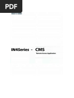 OSSIA VMS User Manual | PDF | Window (Computing) | Button (Computing)