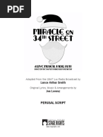 Oliver Script Scanned | PDF