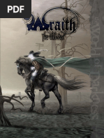 VTM V5 Discipline Cheat Sheet | PDF