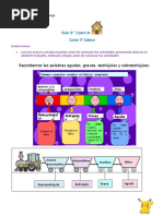 Prueba Matilda 5º | PDF | Lectura (proceso) | Idiomas