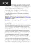 Printable Right To Travel Form | PDF | Federal Government Of The United ...