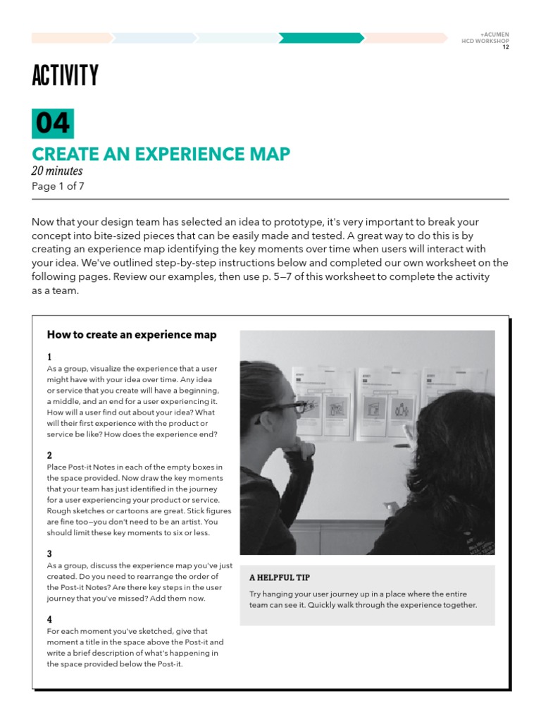 Prototyping Activities | Download Free PDF | Prototype | Prepaid Mobile ...