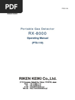 RLM-300 Index - 09-2022 | PDF | Shipping | Water Transport