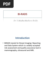 ACR BI-RADS® Atlas Fifth Edition | PDF | Mammography | Clinical Medicine