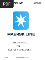 OOCL Reefer Inspection (PTI) Complete Guide 2024 | PDF | Menu ...