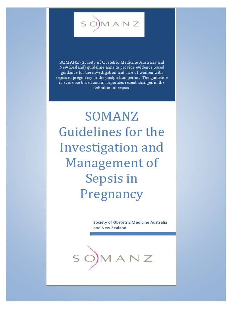 2017 Sepsis Guidelines | PDF | Sepsis | Renal Function