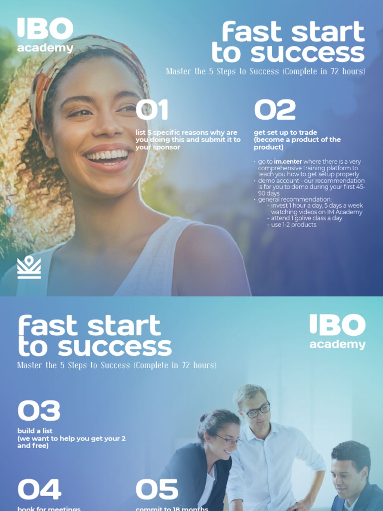 36 5 Steps To Success | PDF | Psychological Concepts | Cognition