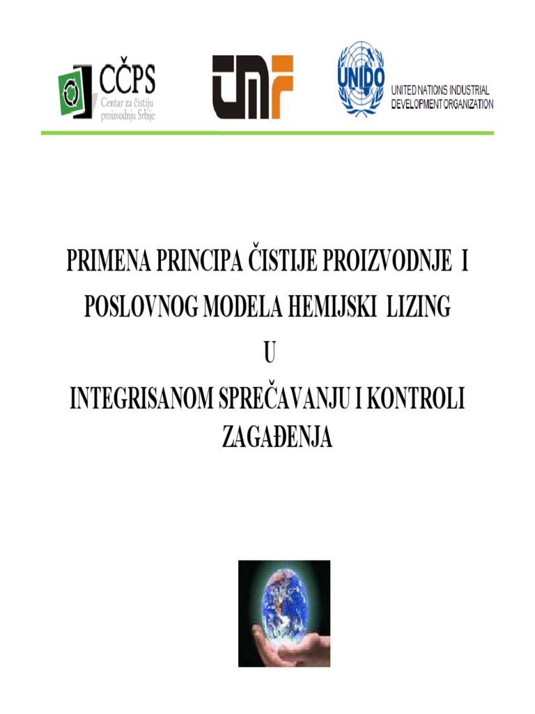 Prezentacija Hl-Ippc 1 | PDF