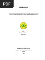 Perbandingan PPL dan XPL dalam Mineralogi | PDF