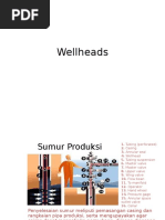 01 Well Head Components | PDF | Casing (Borehole) | Steel