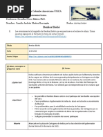 Cimarrón Bayano | PDF