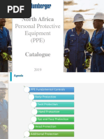 5 Point PPE Poster (A3) | PDF