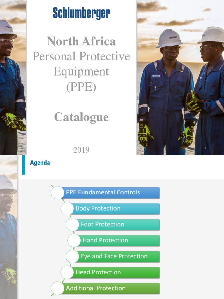 NAF PPE Catalogue v2.0 | PDF | Personal Protective Equipment | Boot