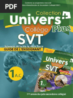 Sigma-Wataik 3ac SVT Guide Biof Guide-Prof | PDF | Tractus gastro ...