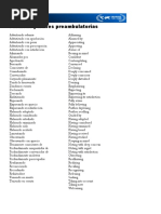 Preambulatory and Operative Clauses | PDF | Clause