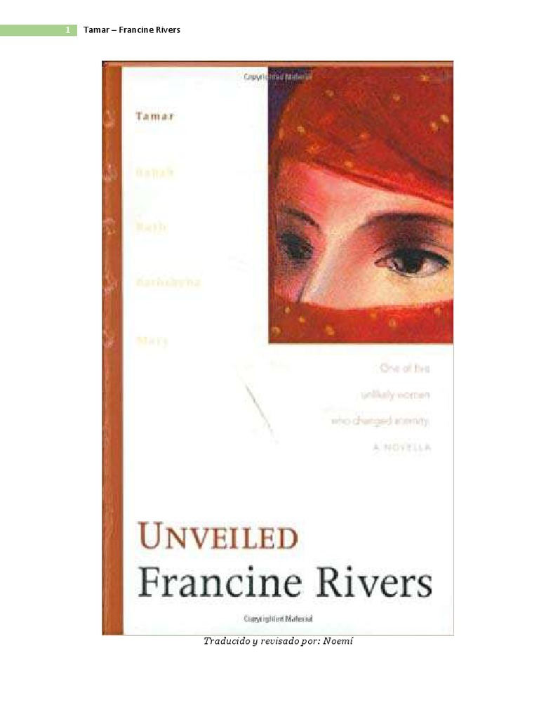 1 Tamar - Francine Rivers (Traducido) | PDF | Jacob