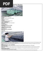 GTN Industries: Cotton & Oil Equipment | PDF | Knitting | Textiles