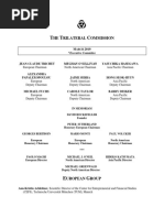 The World Bank Group Organizational Chart English | PDF | World Bank ...