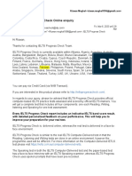 IELTS 17 Test 4 Reading Answers | PDF | Bat | International English ...