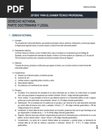 Codigo de Notariado Decreto No. 314 | PDF | Ley común