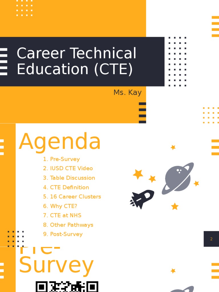 Cte Lesson | PDF | Vocational Education | Orchestras