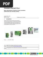 AXC F 2152 Datasheet | PDF | Electromagnetic Compatibility | Computer ...