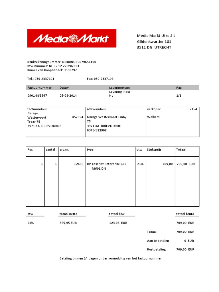 Mediamarkt 0901863547 | PDF