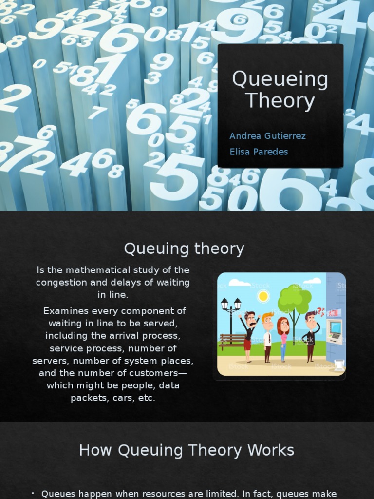 Understanding Queuing Theory Basics | PDF