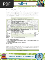 Emergency Call Handling Guide | PDF