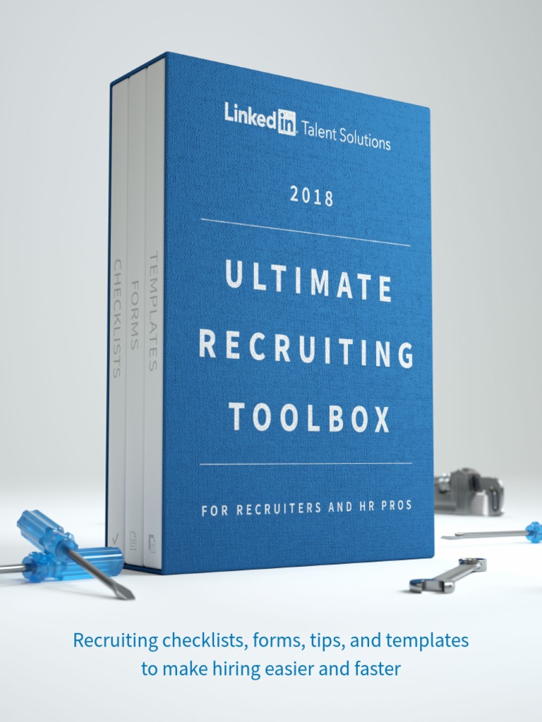 Ultimate Recruiting Toolbox 2018 | PDF | Analytics | Data