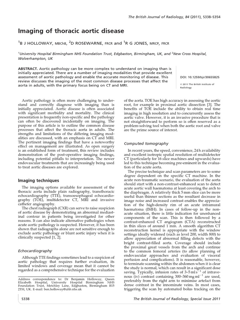 Aortic Aneurysm | PDF | Interventional Radiology | Aorta
