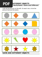 5 Rough Objects | PDF