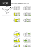 Rutas Óptimas con Algoritmo Dijkstra | PDF | Ciencias de la Computación | Programación de ...