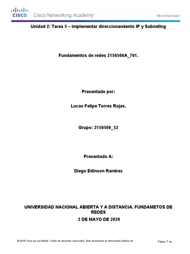 9 3 1 2 Packet Tracer Simulation Exploration Of Tcp And Udp Communication Ilm Pdf