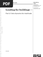 BS 6399 - Part 1-1984 Design Loading For Buildings | PDF