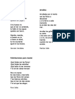 Himno al Estado de Hidalgo: Letra Completa | PDF | Estudios de idiomas ...