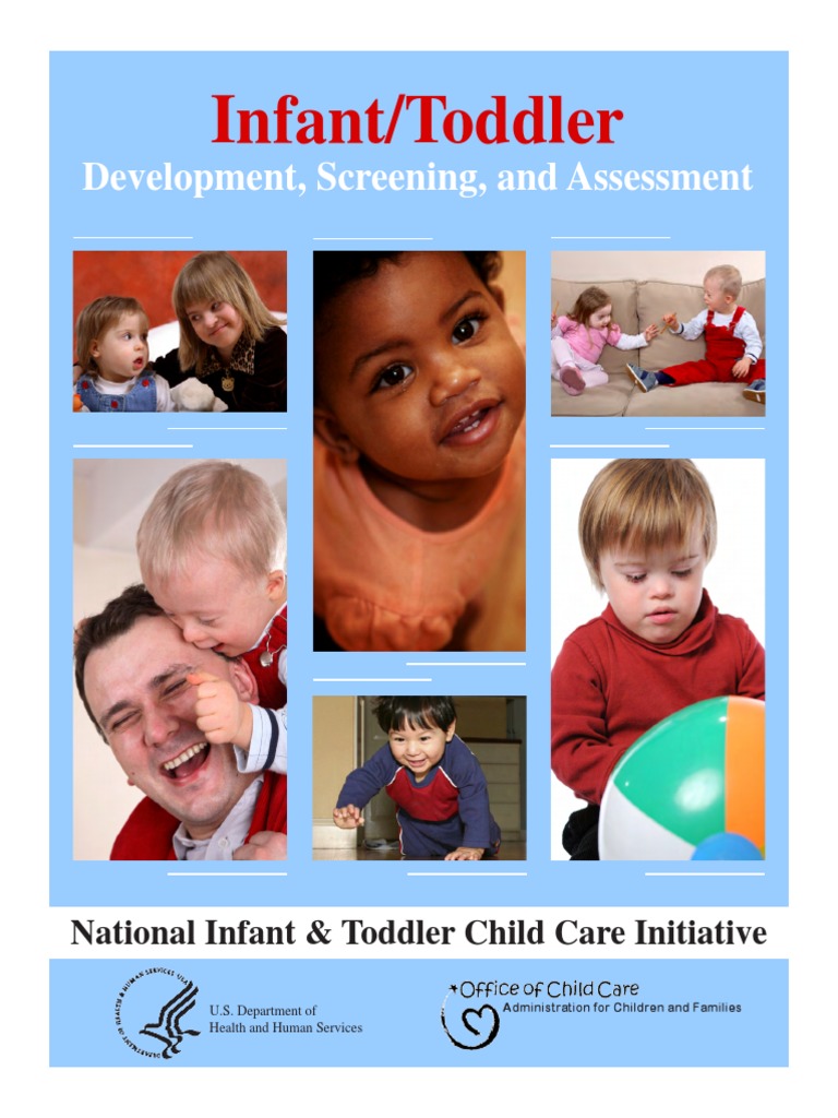 Infant and Toddler Development, Screening, and Assessment PDF | PDF ...