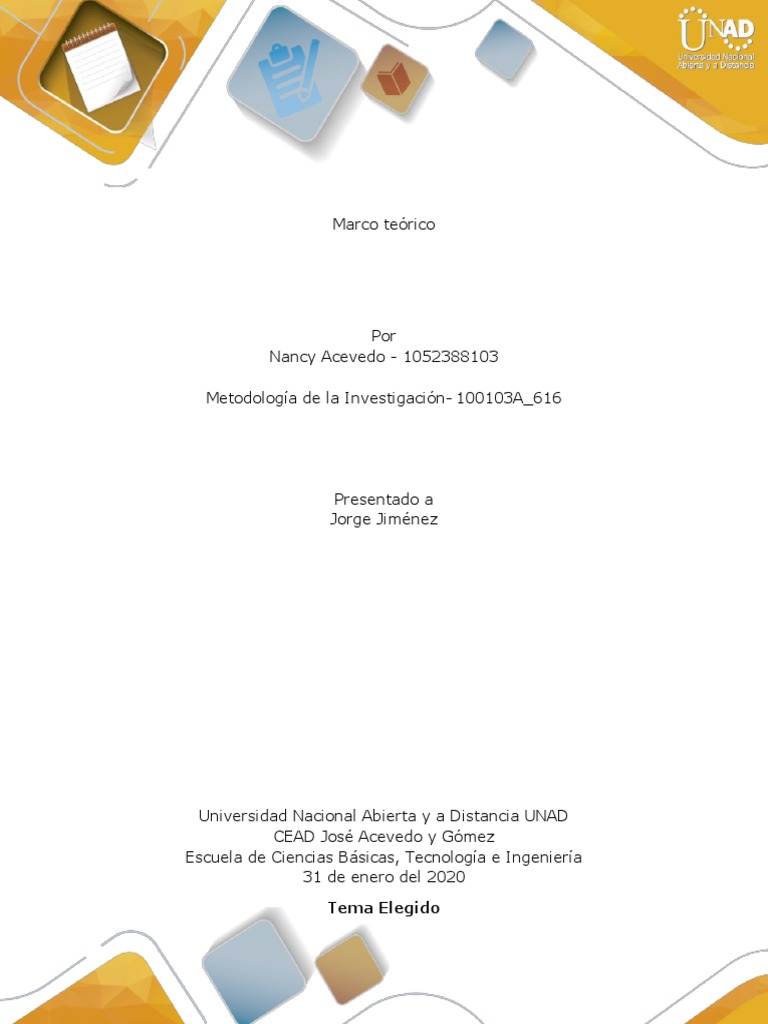 Marco Teórico Nancy Acevedo | PDF | La contaminación del agua ...
